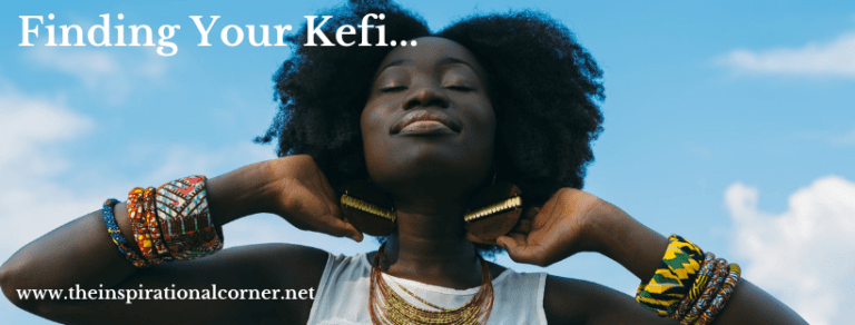 Finding Your Kefi